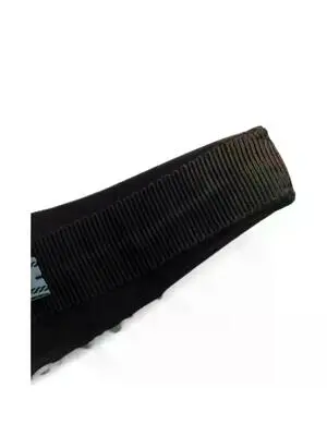 Prada Crystal-embellished Satin Headband