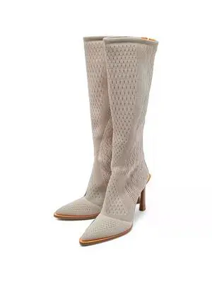 Fendi Fframe Knee-length Boots