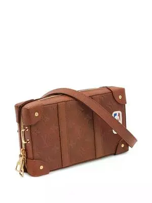LOUIS VUITTON X Nba Soft Trunk Messenger Bag