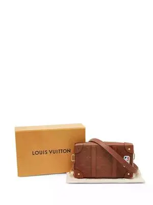 LOUIS VUITTON X Nba Soft Trunk Messenger Bag