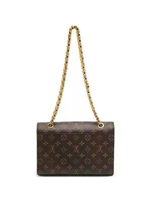LOUIS VUITTON 2016 Victoire Monogram Shoulder Bag