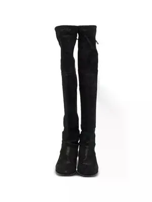 STUART WEITZMAN 5050 Knee-length Boots - Black