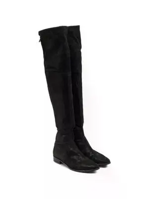 STUART WEITZMAN 5050 Knee-length Boots - Black