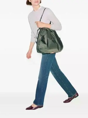 Mz Wallace Waverly Shoulder Bag - Green