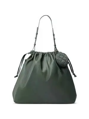 Mz Wallace Waverly Shoulder Bag - Green