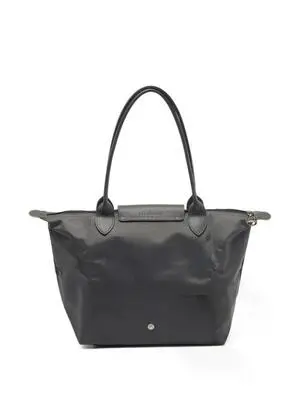 Longchamp Medium Le Pliage Tote Bag - Grey