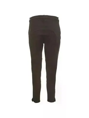 Burberry Anne Herringbone Trousers