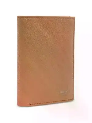 LANCEL Leon Logo-print Wallet