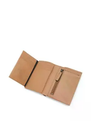 LANCEL Leon Logo-print Wallet