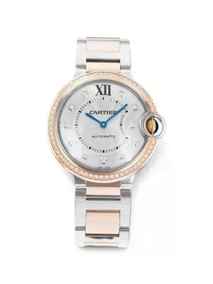 Cartier 2019 Ballon Bleu 36mm Watch