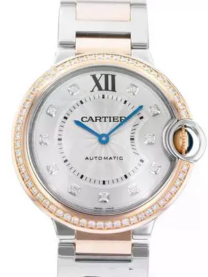 Cartier 2019 Ballon Bleu 36mm Watch