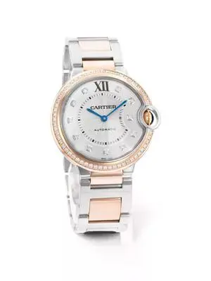 Cartier 2019 Ballon Bleu 36mm Watch
