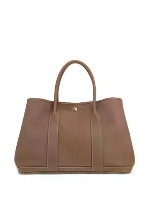HERMÈS 2017 Garden Party Tote Bag