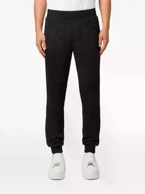 Philipp Plein Quilted Activewear For Men