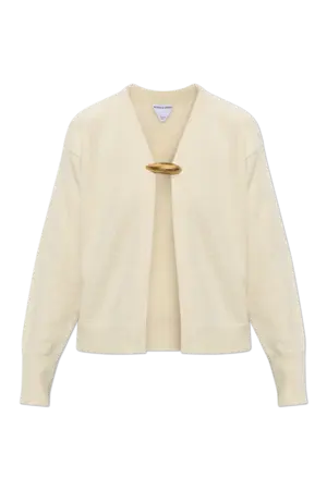 Bottega Veneta Pin-closure Cardigan