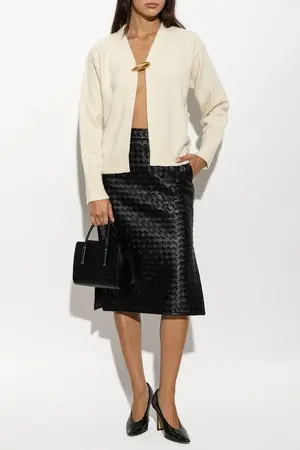 Bottega Veneta Pin-closure Cardigan