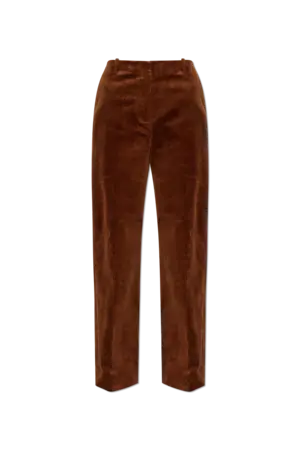 GANNI Corduroy Trousers