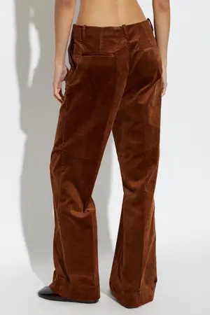 GANNI Corduroy Trousers
