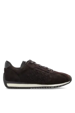 Michael Kors Rhodes Sports Shoes - Brown