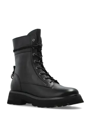 Michael Kors Caleb Ankle Boots