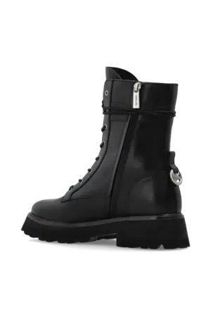 Michael Kors Caleb Ankle Boots