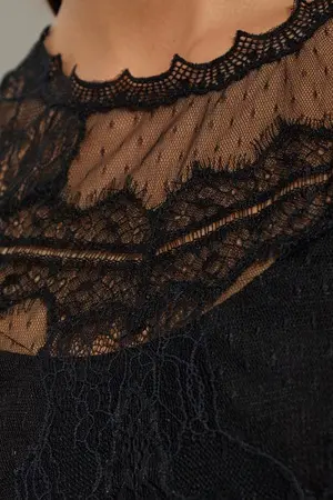 ALLSAINTS Eliza Top