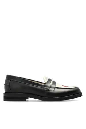 DUKE + DEXTER Wilde’ Loafers - Black