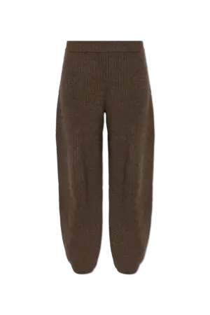By Malene Birger Ribbed Bottoms For Women