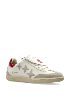 DUKE + DEXTER Plus Duke’ Sneakers - White