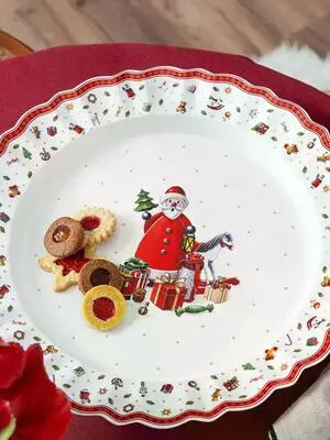 VILLEROY & BOCH Toy's Delight Serving Plate