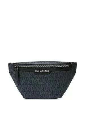 Michael Kors Mini Cooper Monogram-print Belt Bag