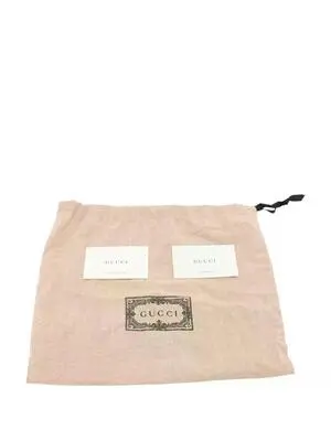 Gucci 2000-2015 Small Gg Marmont Matelasse Calfskin Shoulder Bag
