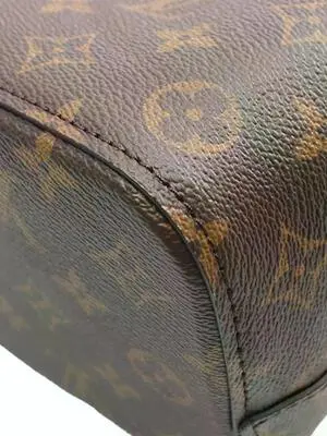 LOUIS VUITTON 2000-2026 Monogram Neonoe Bb Bucket Bag