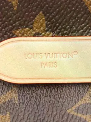 LOUIS VUITTON 2000-2026 Monogram Neonoe Bb Bucket Bag