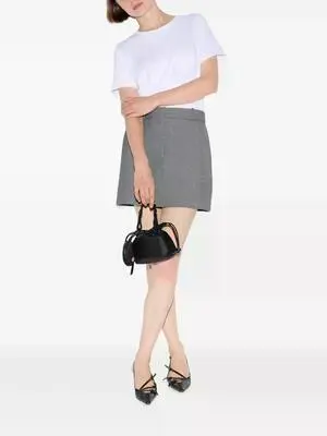 Mz Wallace Waverly Bebe Shoulder Bag - Black