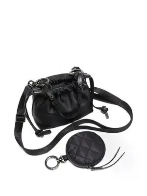 Mz Wallace Waverly Bebe Shoulder Bag - Black