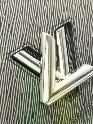 LOUIS VUITTON 2017 Metallic Epi Twist Mm Crossbody Bag