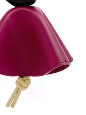 Givenchy Bicolor Dancer Charm In Nappa Leather