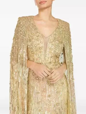 Jenny Packham Sweet Silva Gown - Gold