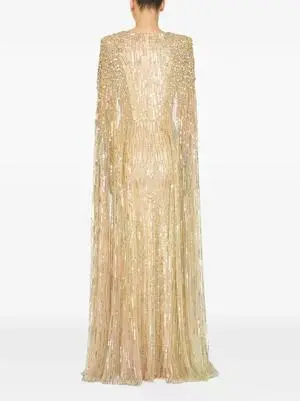 Jenny Packham Sweet Silva Gown - Gold