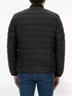 Woolrich Logo-print Quilted Jacket