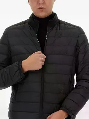 Woolrich Logo-print Quilted Jacket