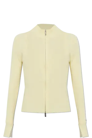 P.E Nation Solar’ Cardigan - Yellow