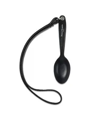 MAISON MARGIELA Spoon-charm Leather Bag Charm