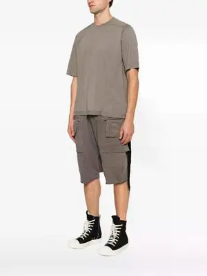 Rick Owens Short-sleeve Cotton T-shirt