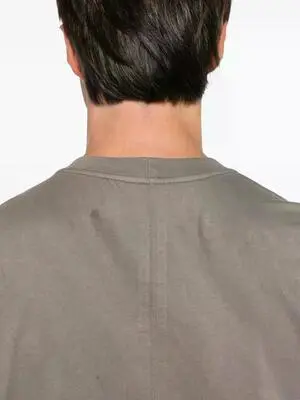 Rick Owens Short-sleeve Cotton T-shirt