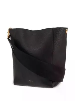 Celine 2020s Leather Shoulder Bag