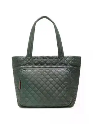 Mz Wallace Medium Metro Quilted Tote Bag
