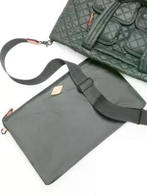 Mz Wallace Medium Metro Quilted Tote Bag