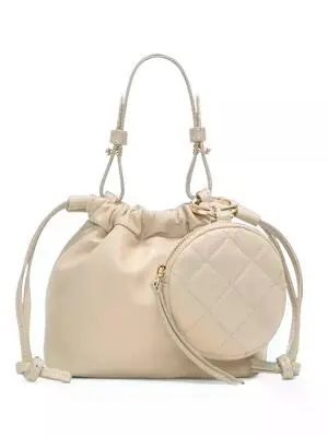 Mz Wallace Waverly Bebe Tote Bag - Neutrals